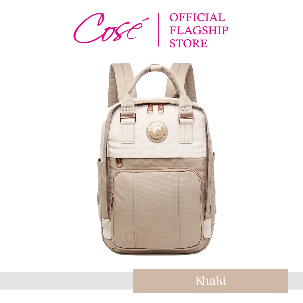 Cosé Regina Plain Backpack | Lazada PH