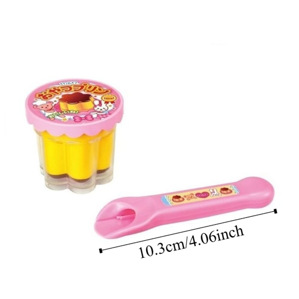 Creative Food Feeding Pudding Feeding Toy Role Play Simulation ...