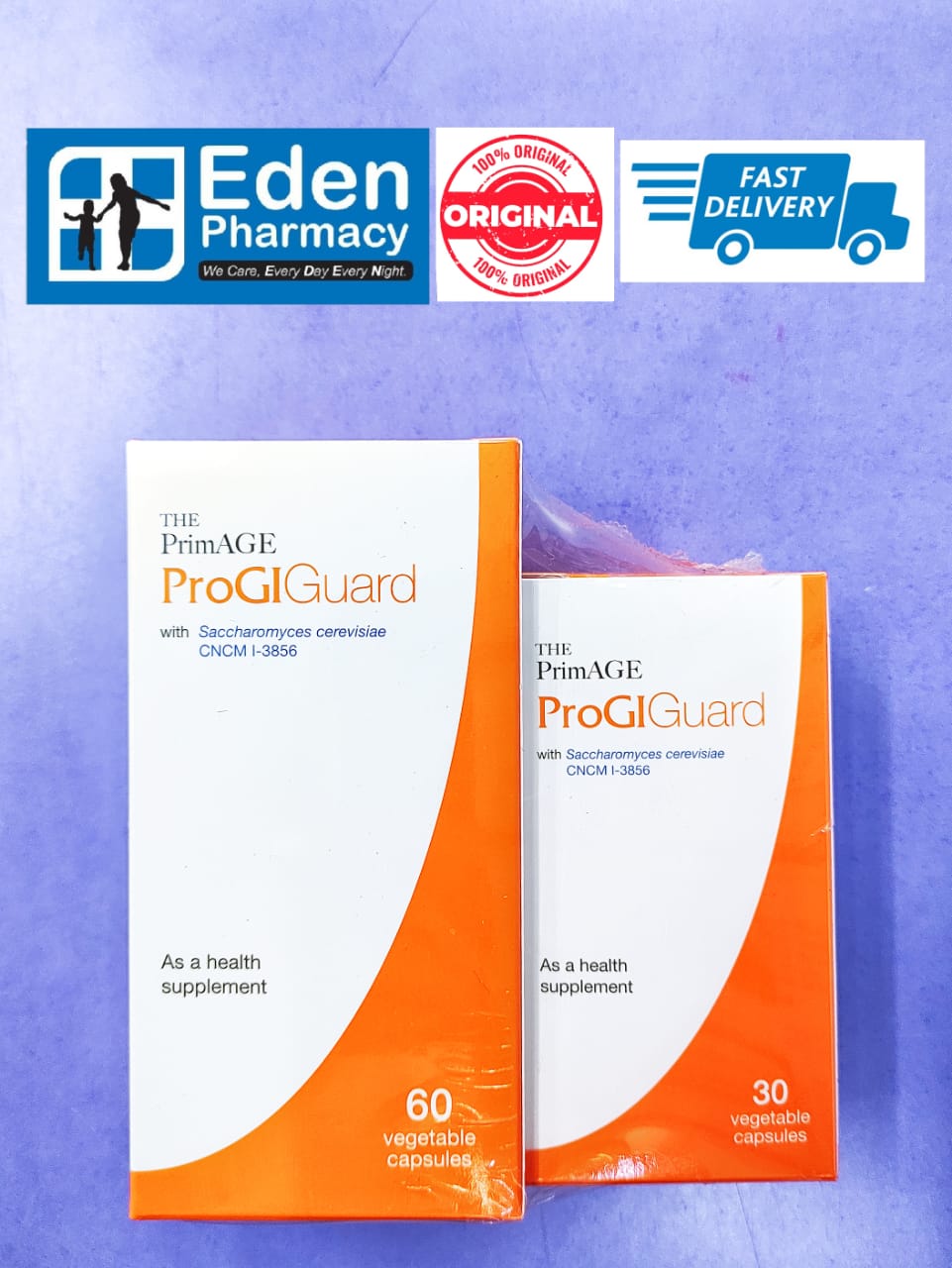 Prime ProGIGuard 60's+30's ( Progi guard ) | Lazada