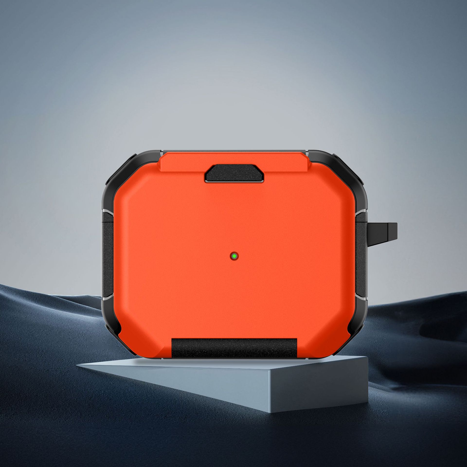 Airpods Pro Case,Secure Lock Case with Cleaner kit, Earpods Case Cover ...