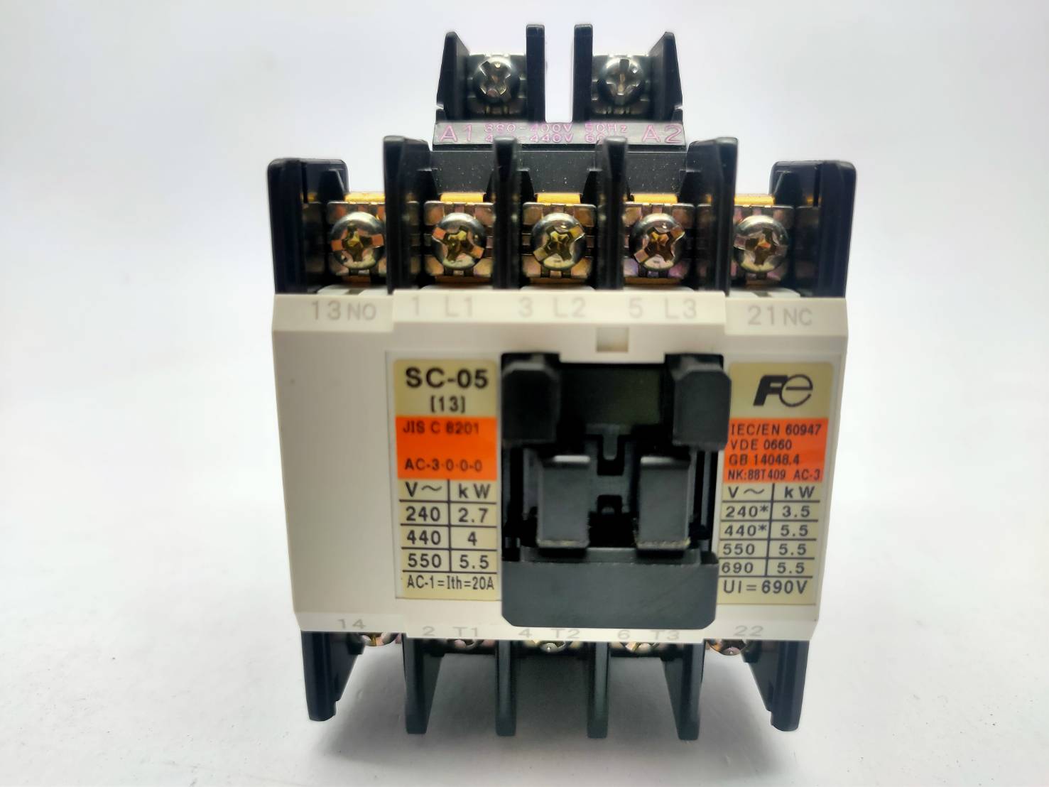 Magnetic Contactor SC-05 | Lazada.co.th