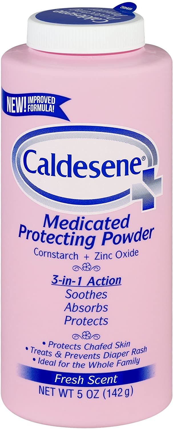 Caldesene Medicated Protecting Powder | 142g (5oz) | Lazada