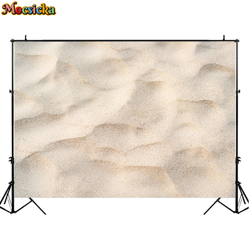 Summer Beach Sand Photography Backdrops Tropical Seaside Holiday ...