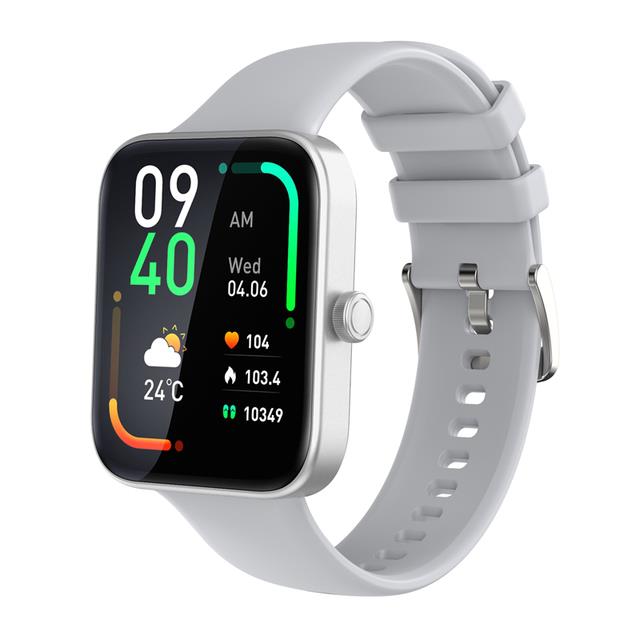 kdjtzp P63 1.81 Color Screen For IOS Call Rate IP67 Smartwatch | Lazada