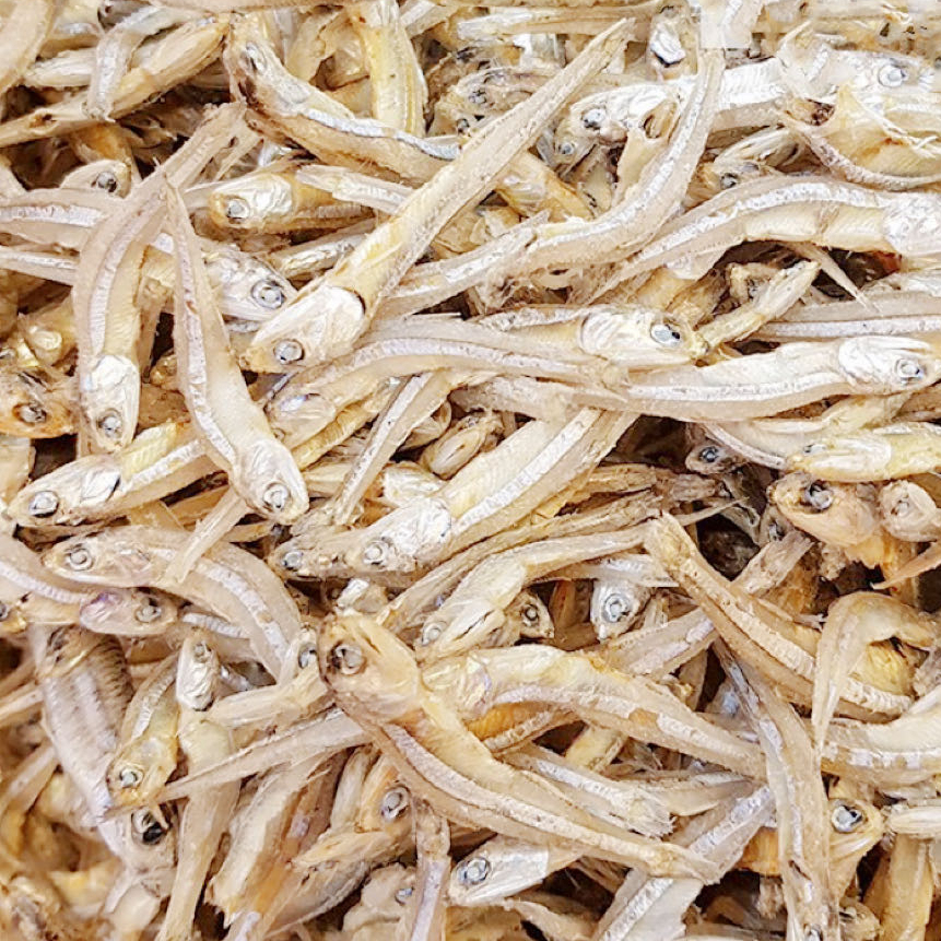 Whole/Boneless Anchovy-Ikan Bilis 特级江鱼仔 200G | Lazada Singapore