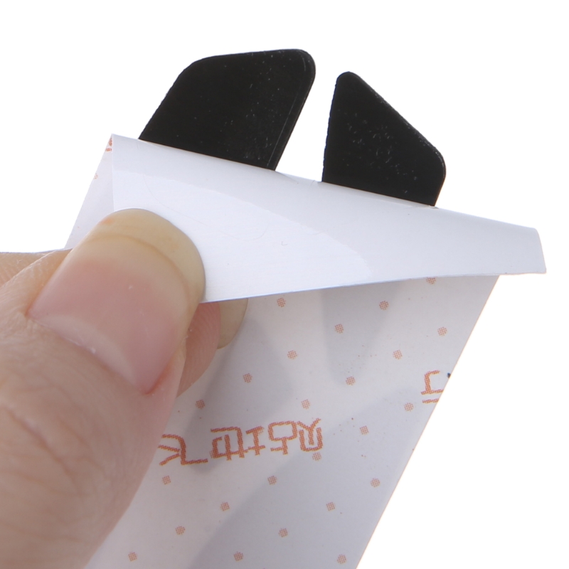 【New arrival】2 Sets 0.6mm Thickness Replacement Mouse Feet Mouse Skates ...