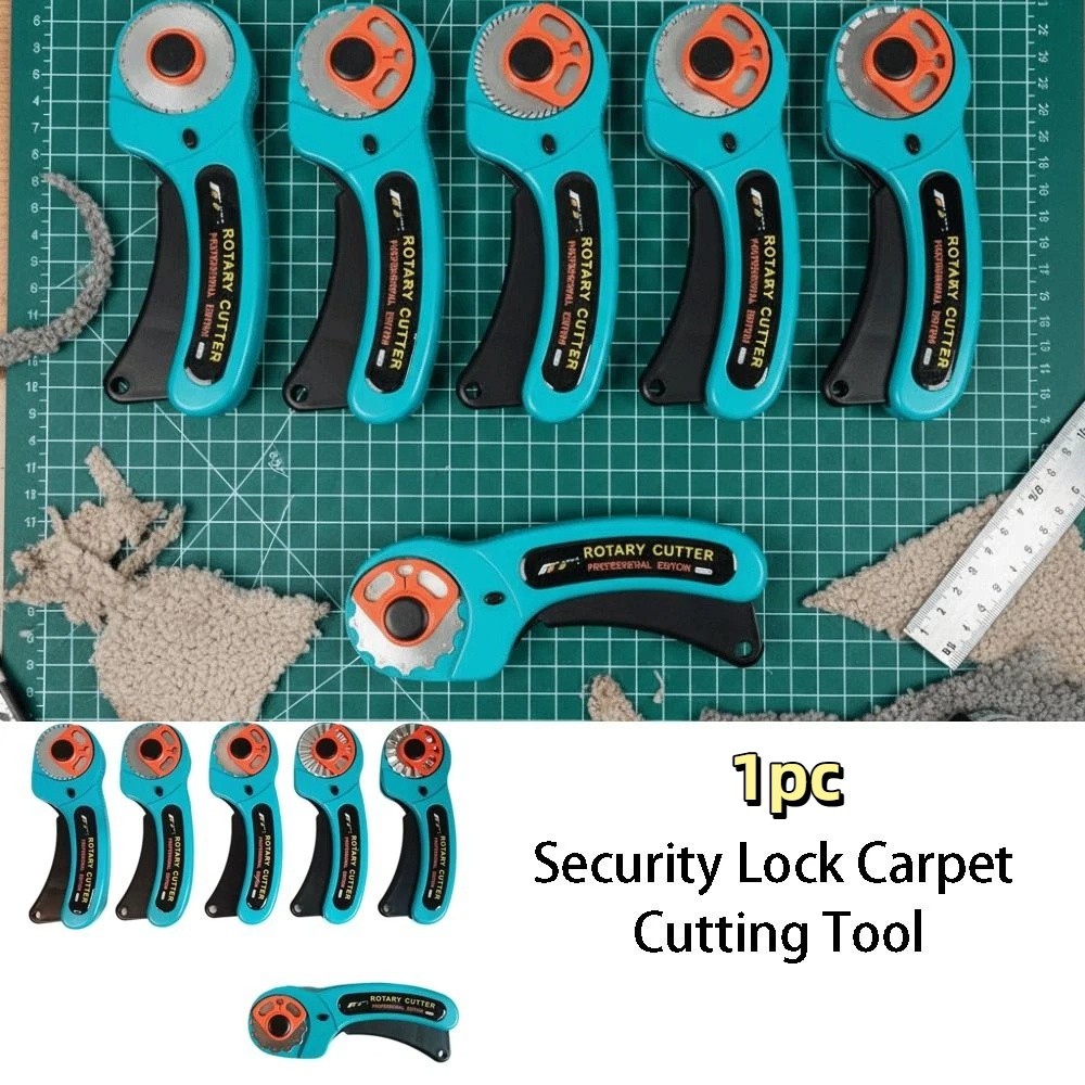 Perforating Tool 45Mm Size Rotary Cutter Durable Construction Easy ...