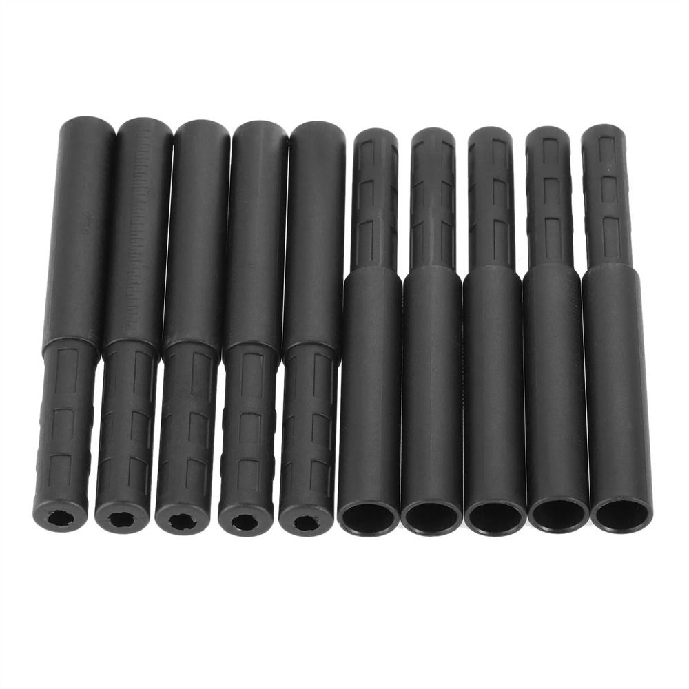 Universal Carbon Fiber Golf Shaft Extensions High Strength Lightweight ...