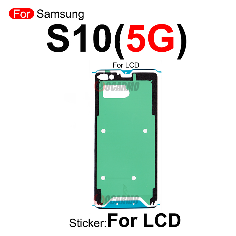 Fullset Sticker For Samsung Galaxy S10 Plus Lite S10+S10 5G S10E Front ...