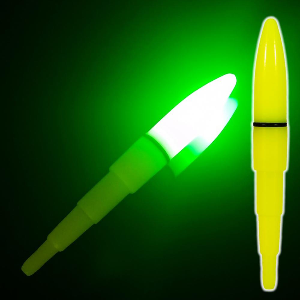 Lightsticks Electric Luminous Float Indicator Fishing Lamp Night ...