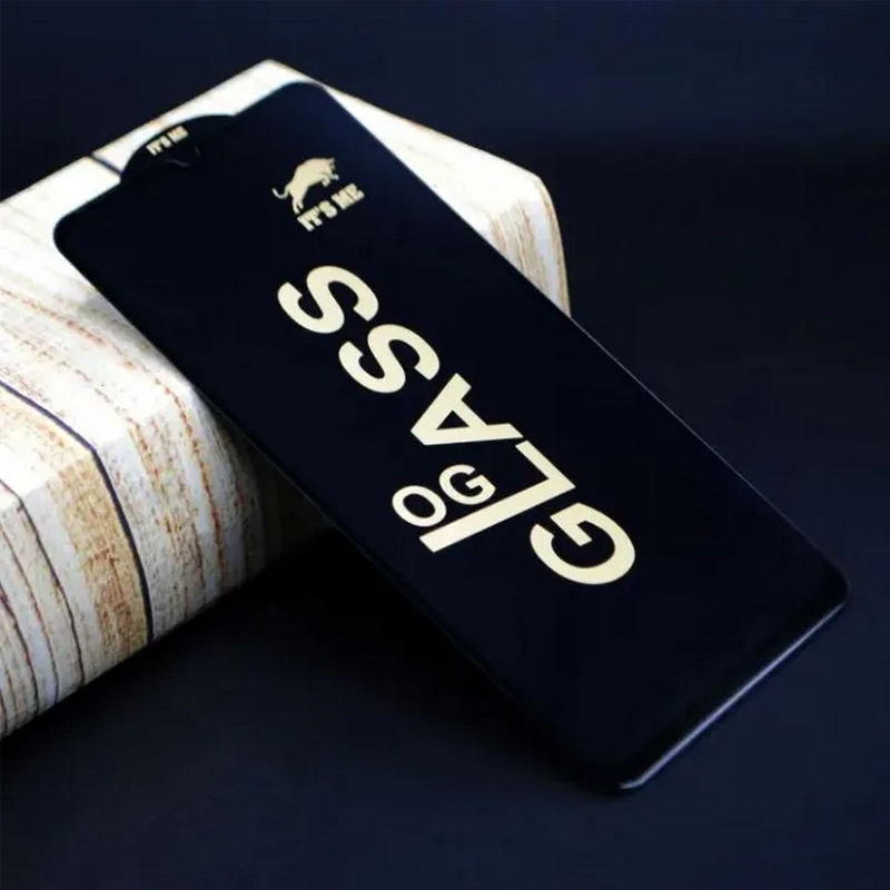 Motorola Moto G35 Tempered Glass Screen Protector Screen Guard Gorilla ...