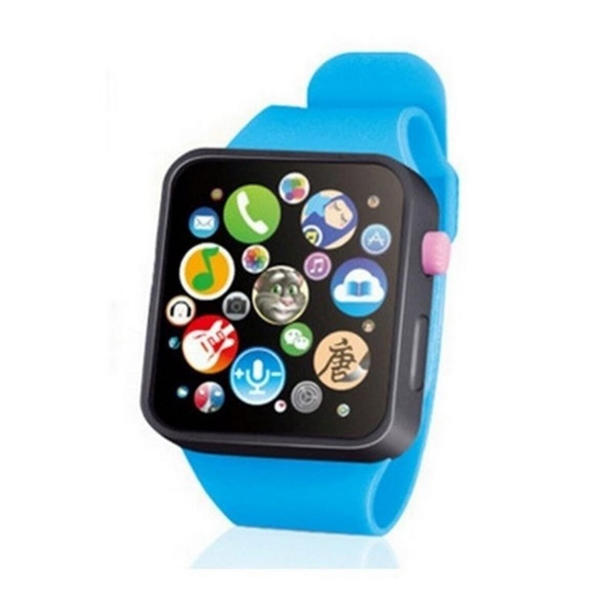 【Wildfolk Studio】t-oy Watch 3D Music Smart Teaching Baby Birthday Gifts ...
