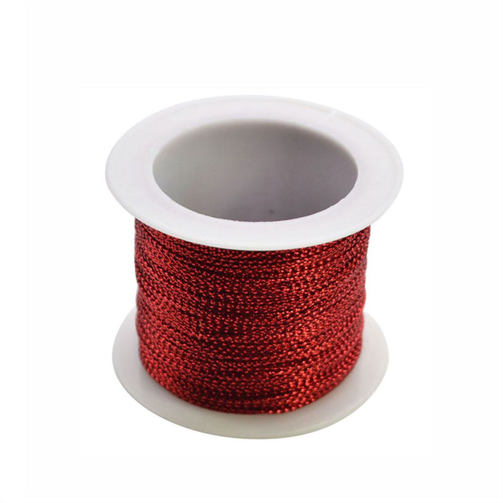 Ribbon 20 Meters 1mm No-slip Clothing Cord Tag Line Cloth Fiber Cord ...