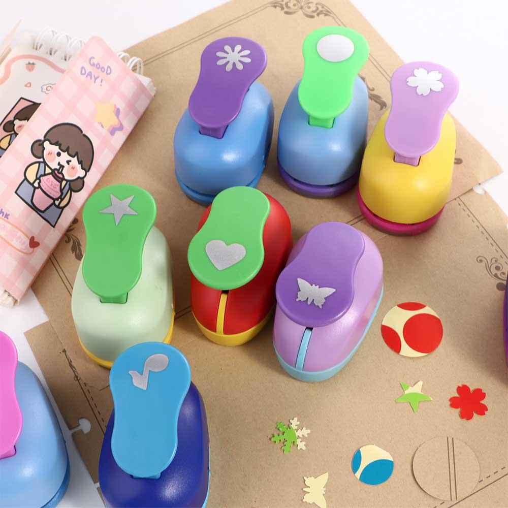 Cutting Craft 9/16/25mm Children Paper Embossing Sharper Scrapbooking ...