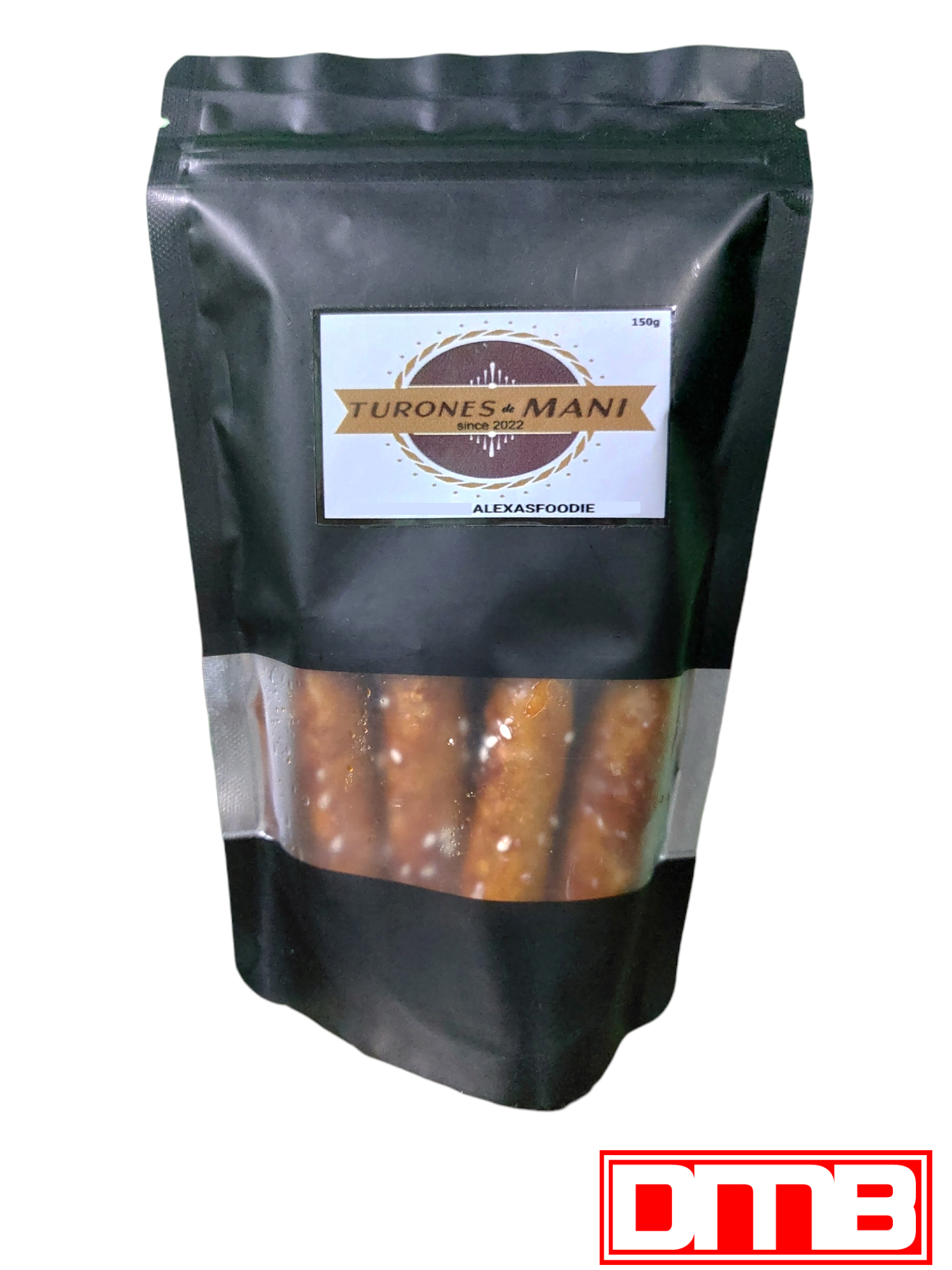 TURONES DE MANI / PEANUT ROLLS / PEANUT STICKS 150g | Lazada PH