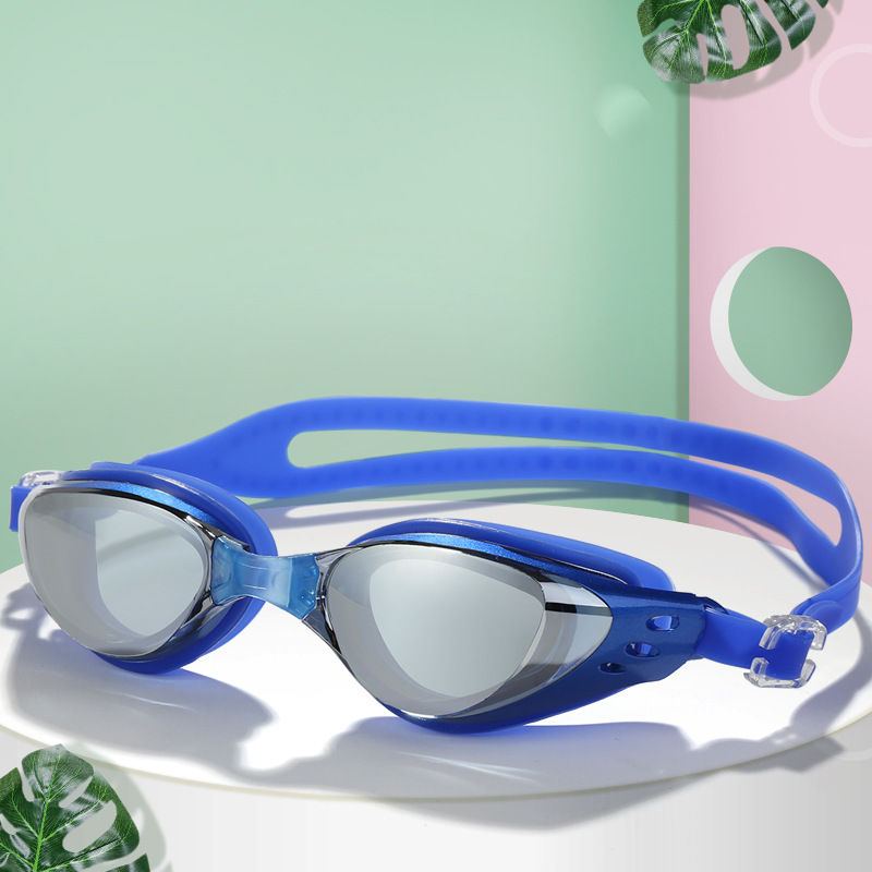 AUS Swimming Goggles AntiFog UV Lens Swim Gogles For Adult Men | Lazada