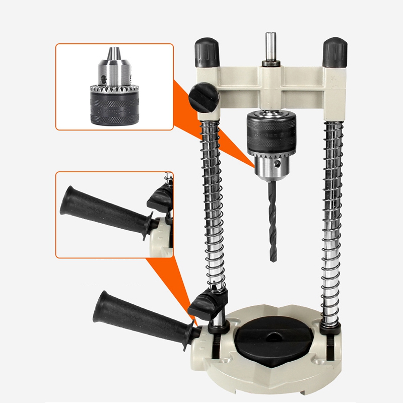 Precision 45-90 degree Angle Adjustable Drill Guide Attachment with ...