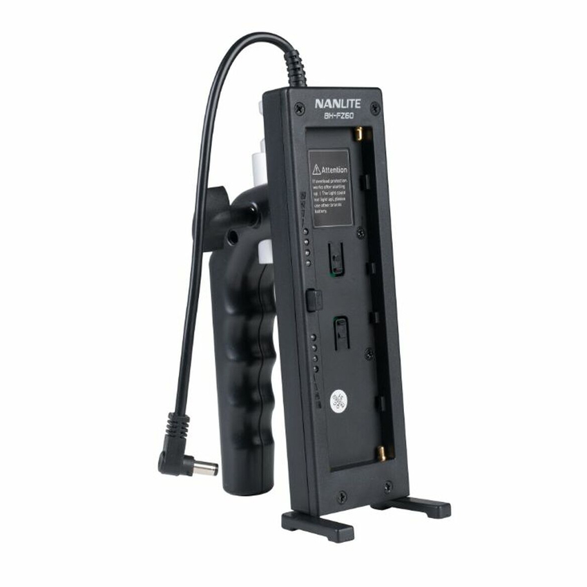 ส่งฟรี จัดส่งด่วน1-2DayNanlite BH-FZ60 Battery Holder for Forza 6060ฺB ...