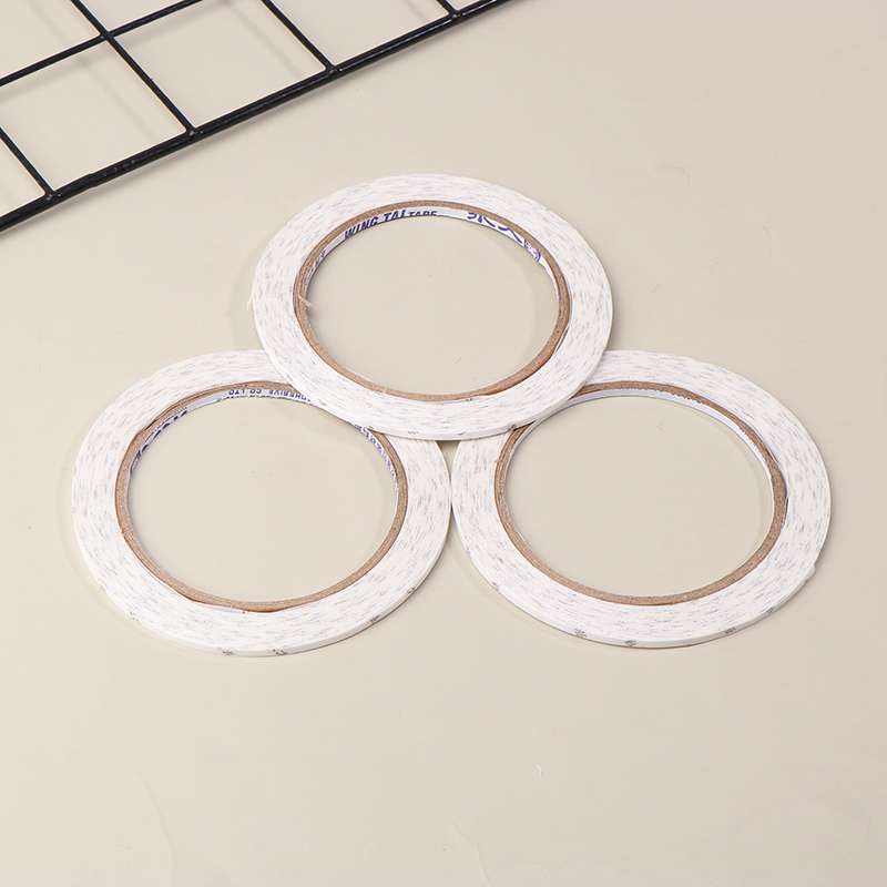 3Pcs 0.3MM*18.3M Foam Double-sided Tape Lcd For Phone Computer Repair ...