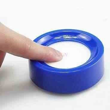 Busa Hitung Uang/Money Sponge Holder/Busa Kasir Hitung Uang/Spons Air ...