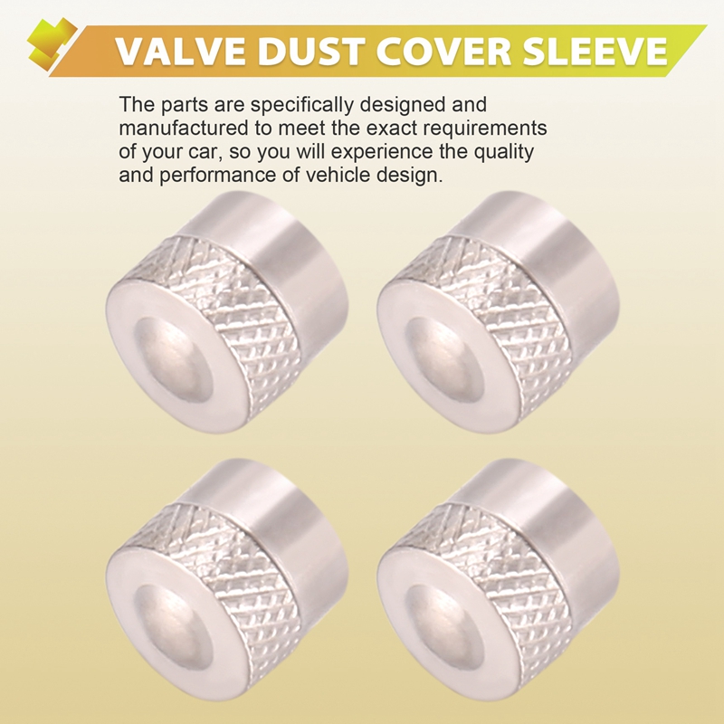 【Exclusive Limited Edition】 For BMW Wheel Valve Dust Caps Kit/Set Of 4 ...