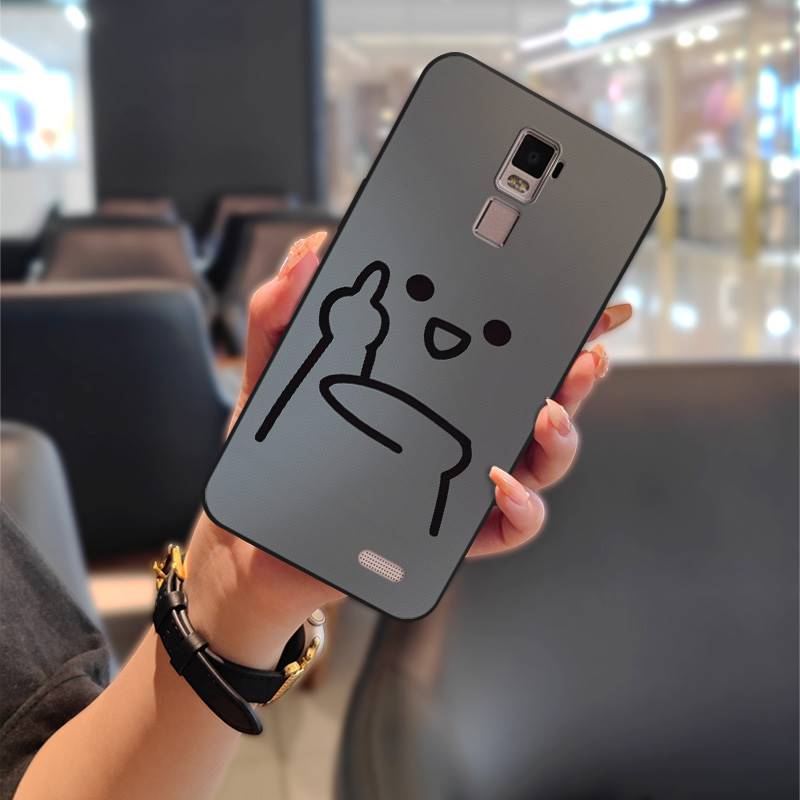 Anti-dust Cartoon Phone Case For OPPO R7 Plus Fashion Design TPU ...