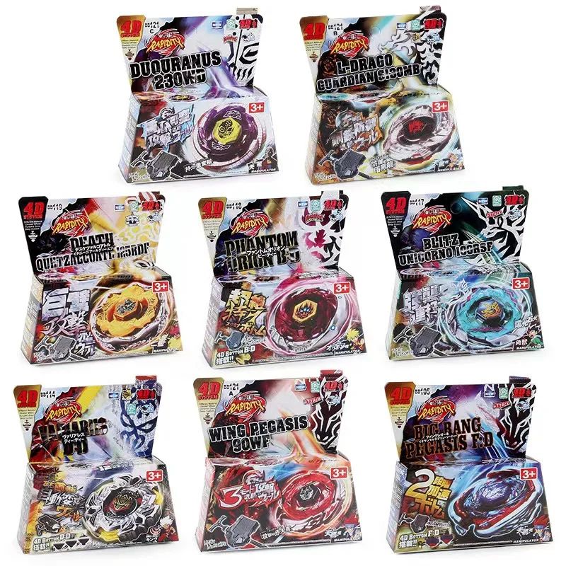 Ultimate Showdown Beyblade Burst Metal Spinning Battling Top | Daraz.pk