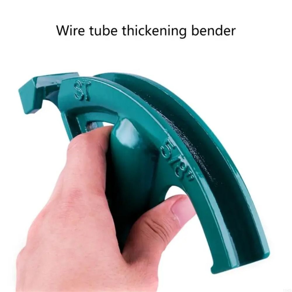 Wire Pipe Bender 90°-180° Manual Pipe Bender Cast Easy Angle Curves ...