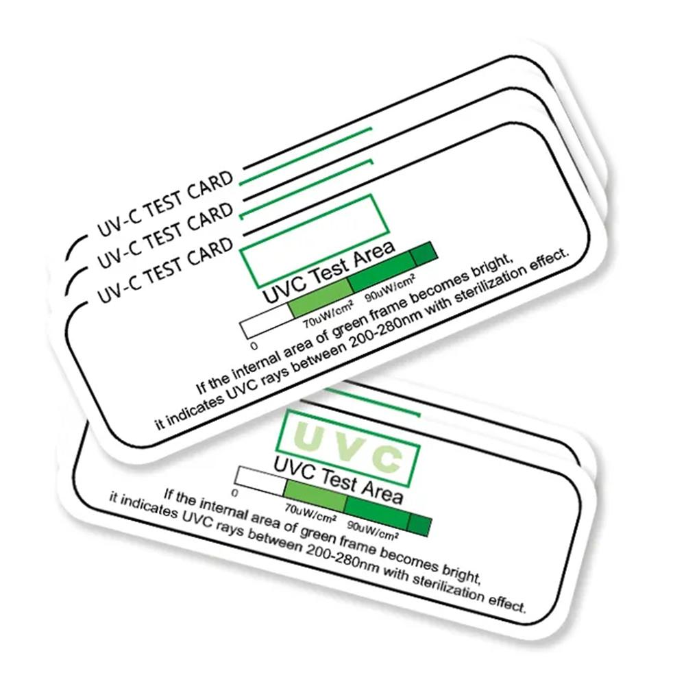 Cough Syrup Iplusmile 15pcs Uv Testing Strips Light Test Cards ...