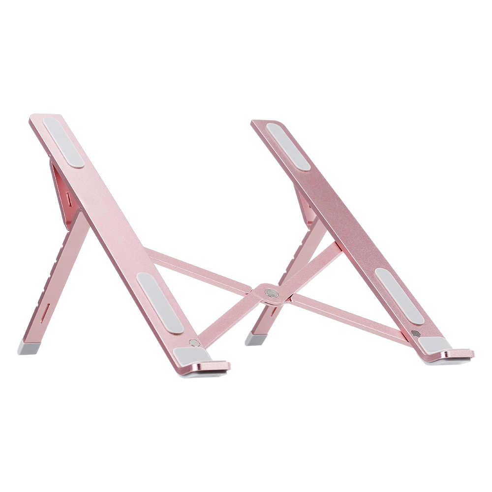 【Salt & Story】Lap Stand Non-Slip 6-Level Adjustable Portable Folding ...