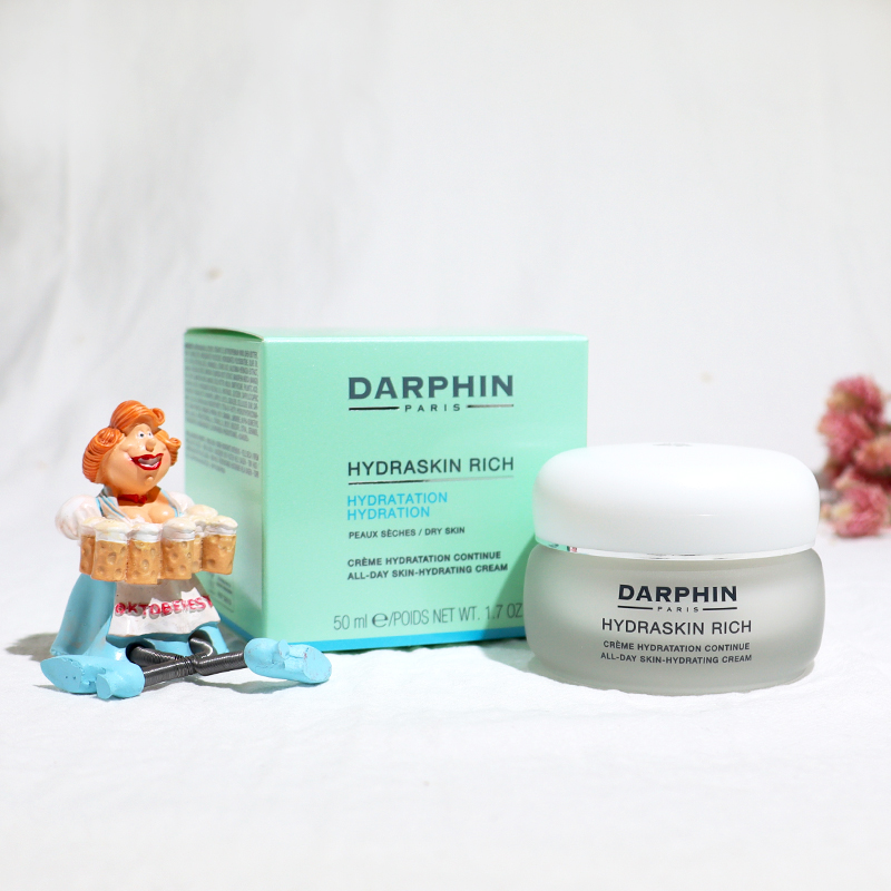 France Darphin Fresh And Tender Moisturizing Dry Skin Nourishing Ice ...