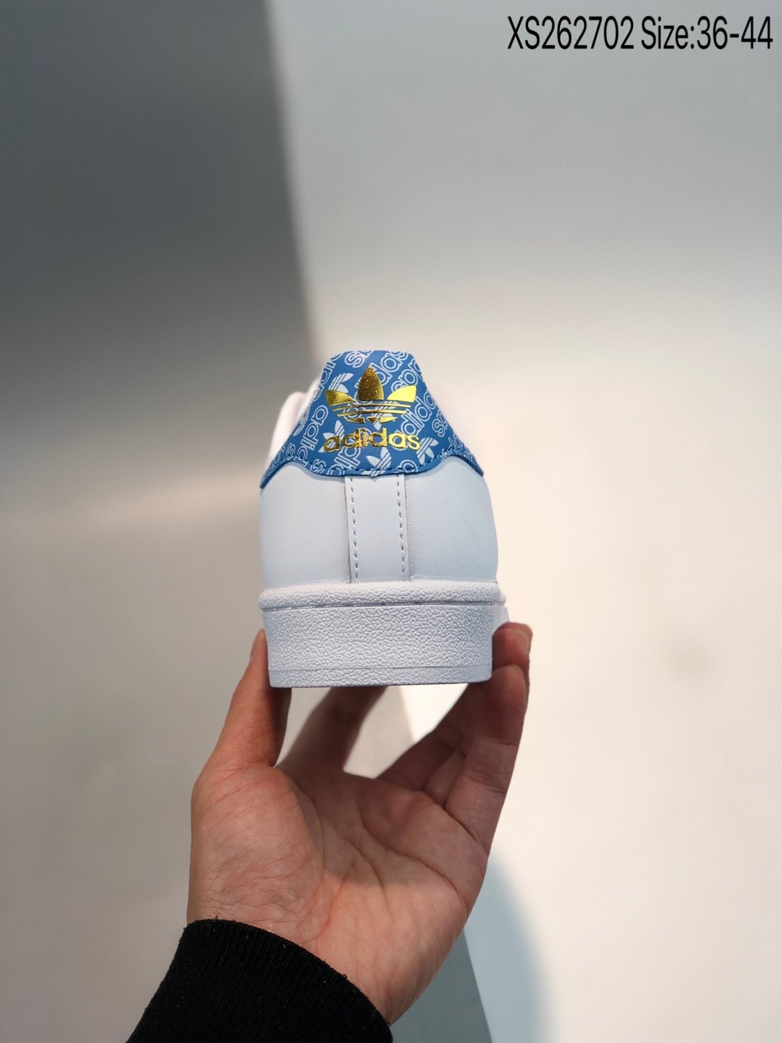 Adidas Air shell head men and women with the same classic wild casual ...