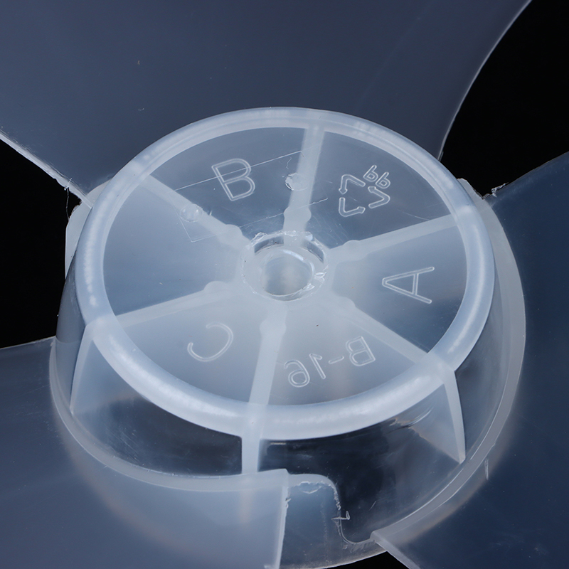 1Pc 16/14 Inch Universal 3 Leaves Fan Blade Fanner Nut for Standing ...