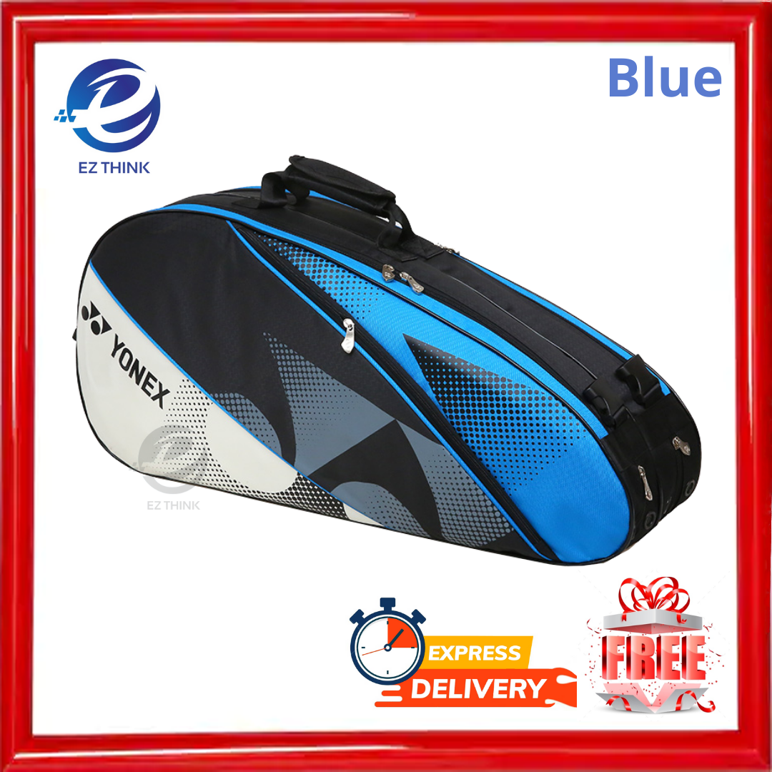 Yonex Badminton Bag Racket Tennis Bagpack Backpack YX032 Bags (Double ...