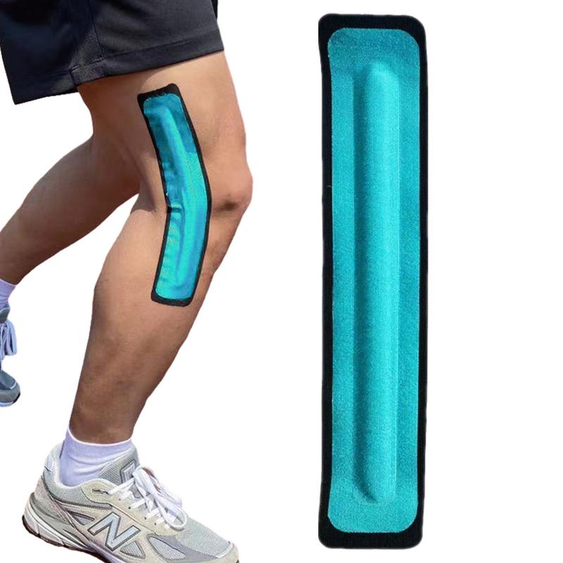 Tape Therapy with Knee Tape Functional Movement Elastic Motion Tape to ...