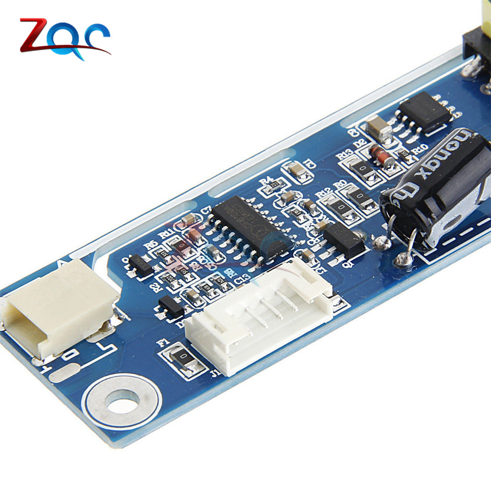 【New Arrivals】Universal CCFL Inverter LCD Laptop Monitor 2 Lamp 10V ...