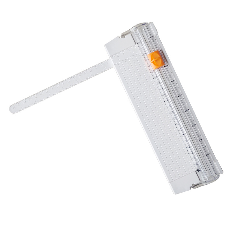 Precision Paper Trimmers Cutters Guillotine with Pull-out Ruler Cutting ...
