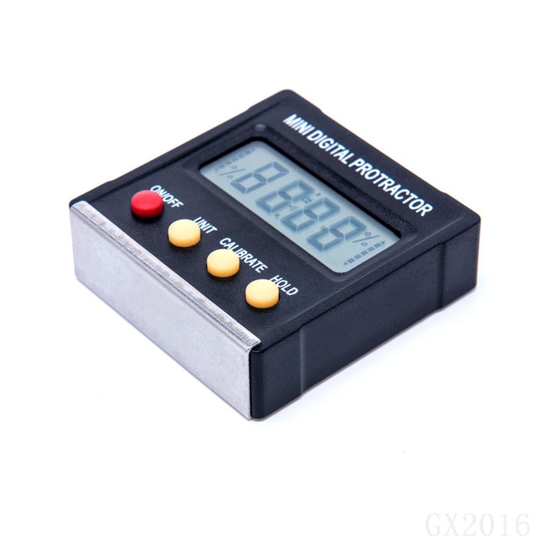 General Tools Digital Angle Detector,Digital Angle Finder - GX2016 ...