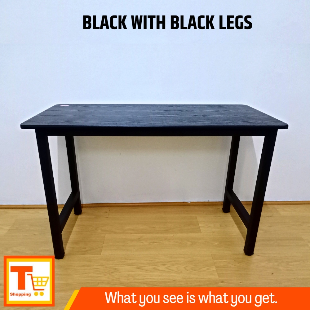 Hot daitou43458269 DISASSEMBLE RECTANGULAR DINING TABLE - STUDY TABLE ...