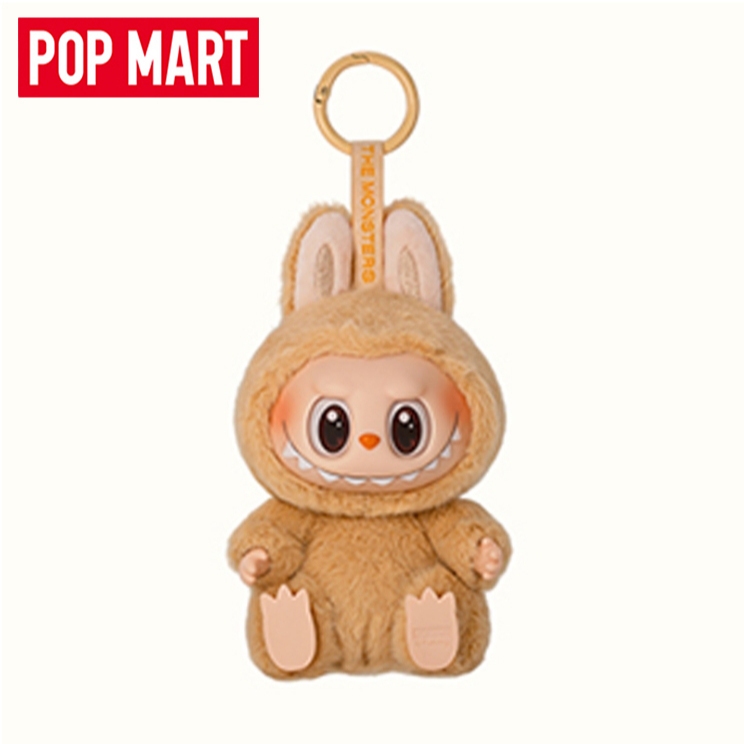 POP MART พร้อมส่ง ของแท้ LABUBU V2 Sit and Party Vinyl Plush Series ...