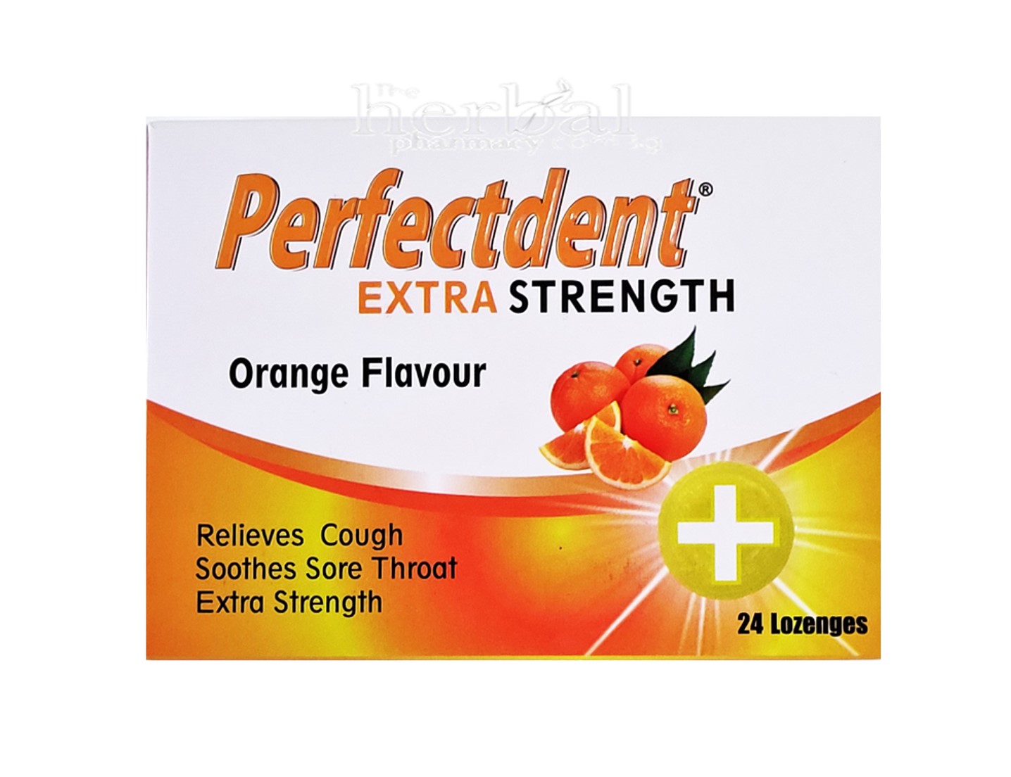 Perfectdent Extra Strength Lozenges 24s x 2 | Lazada Singapore