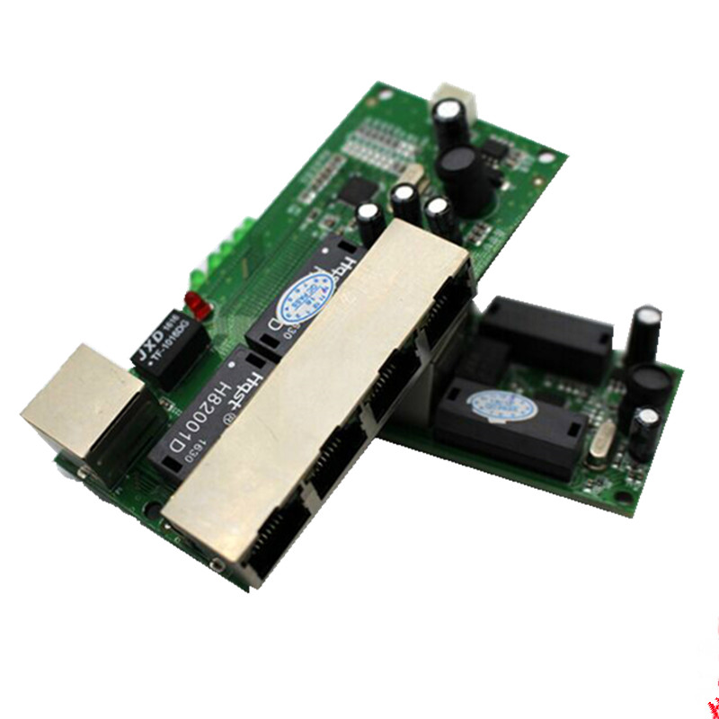 【EcoNest123】OEM high quality mini cheap price 5 port switch module ...
