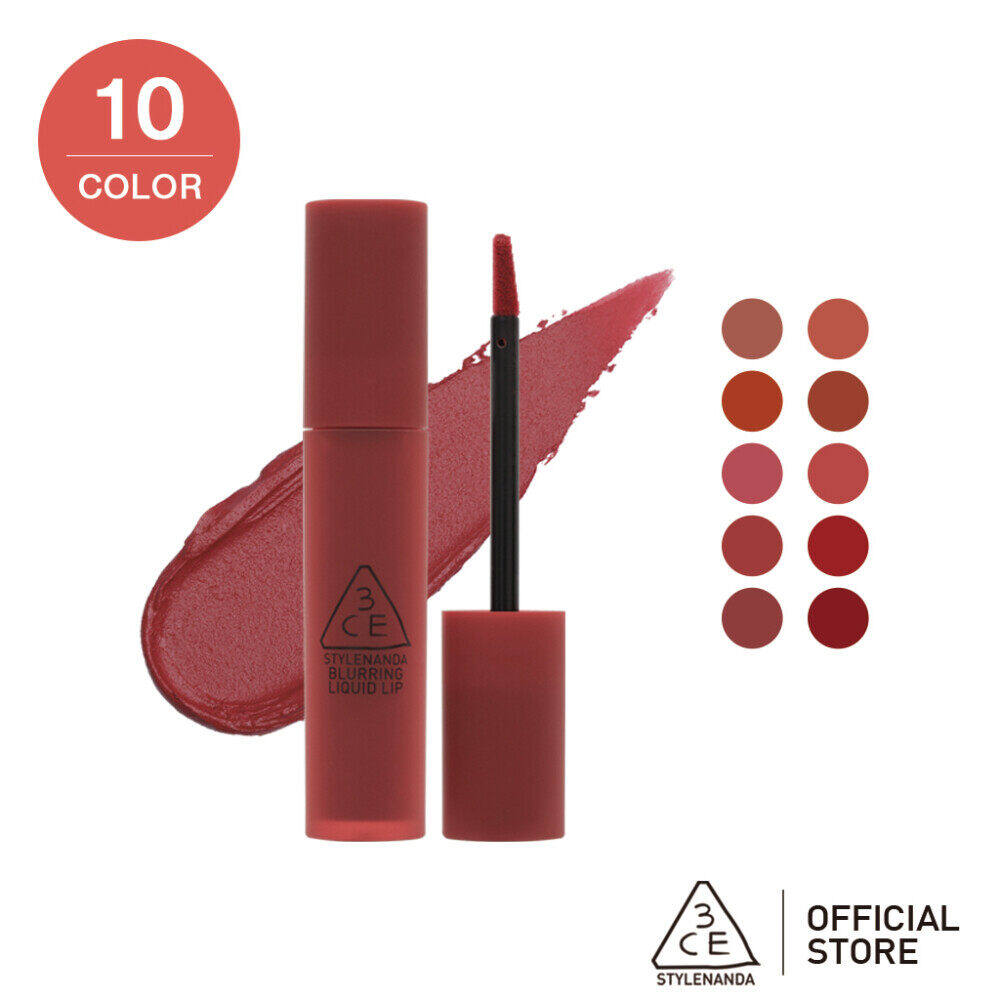 3CE MOOD RECIPE MATTE LIP COLOR ทรีซีอี มู้ด เรซิพี แมท ลิป คัลเลอร์ ...