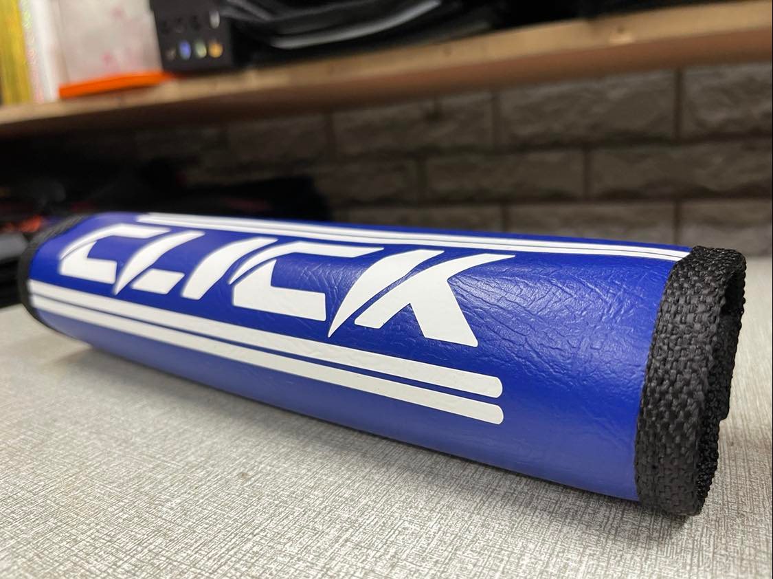 Shock cover ng CLICK 125 at 150 maganda matibay at bagong design ...