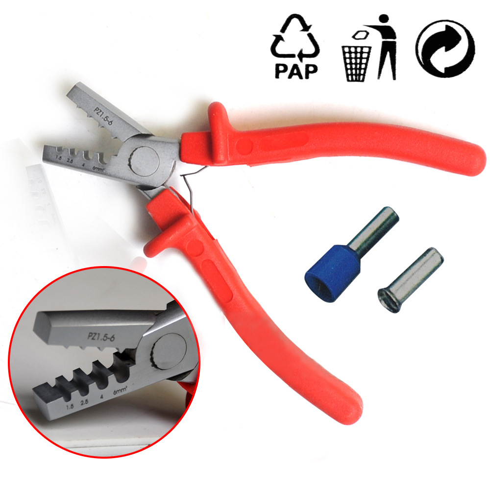 【PrimePicks123】Style Small Crimper for Wire Ferrule | Daraz.lk