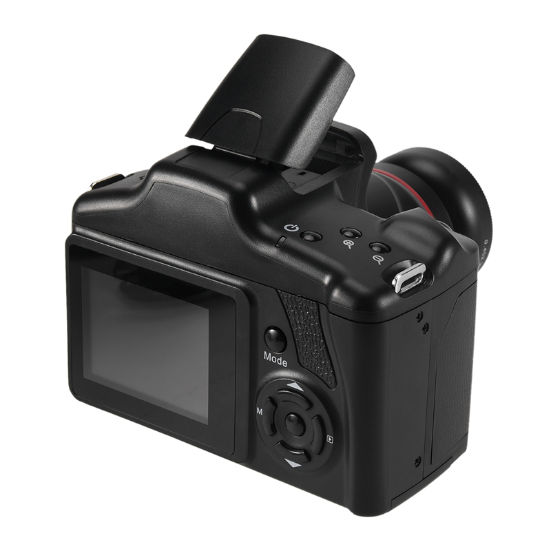 Professional Photography Camera SLR Digital Camcorder Portable Handheld ...