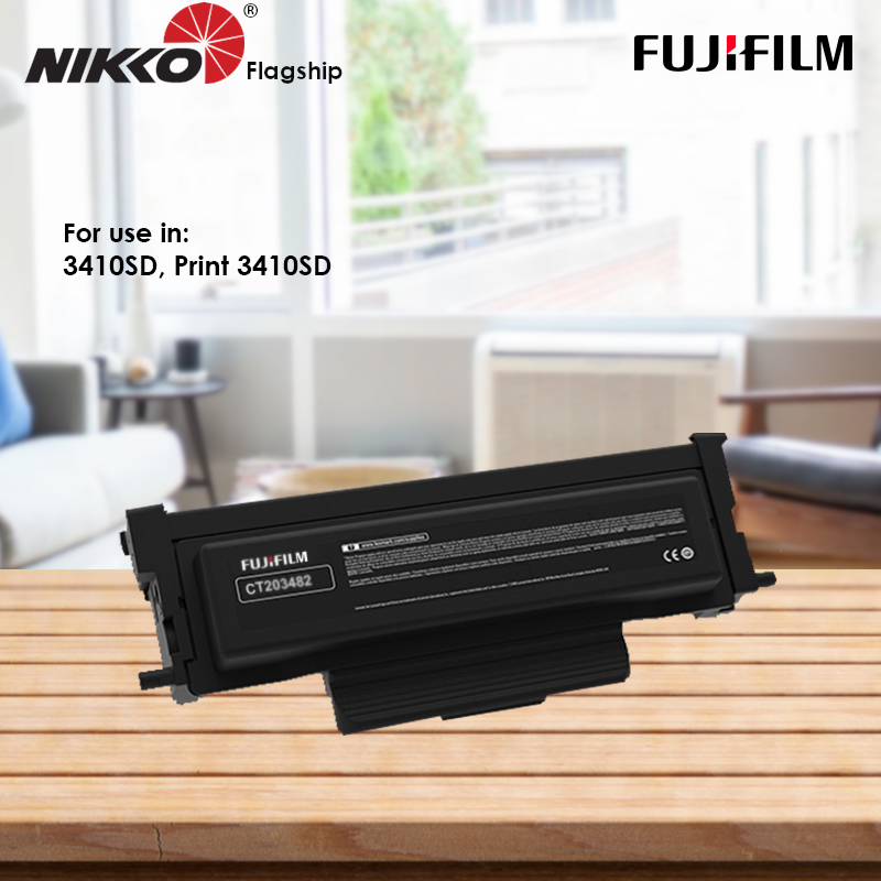 [Original] Fujifilm formerly Fuji Xerox CT203483 CT203482 High Yield ...