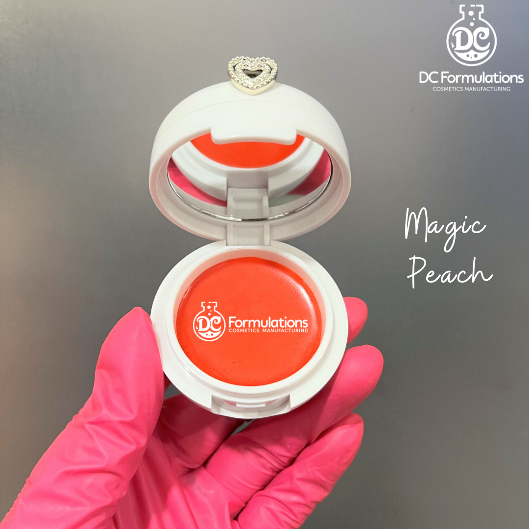 Fruit Cocktail Magic Lip Balm