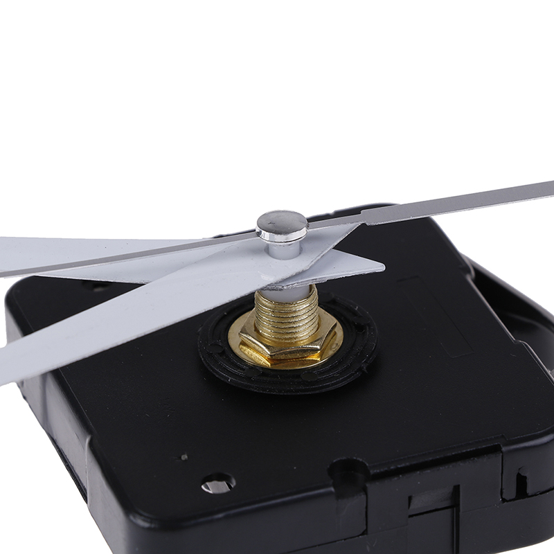 Clock Mechanism DIY Quartz Watch Wall Clock Movement Mechanism Parts ...