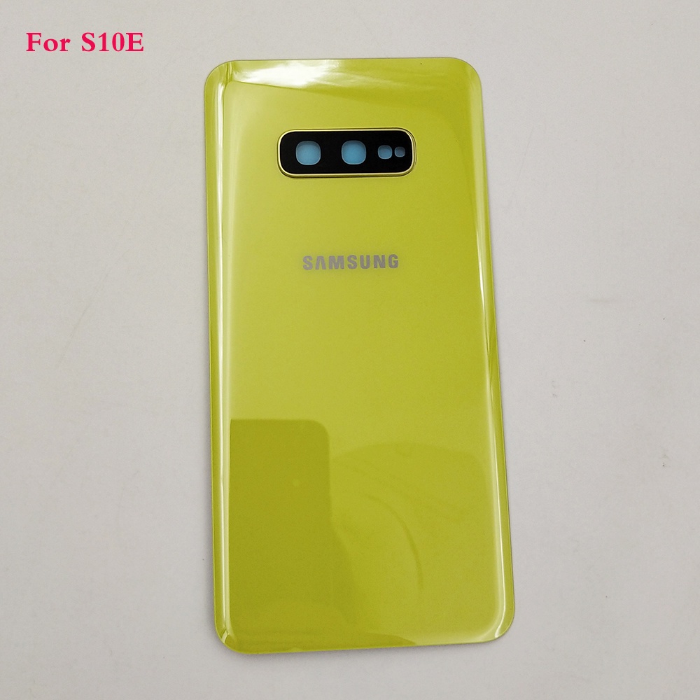 Shipping from Manila for SAMSUNG Galaxy S10S 10plus S10e Back Battery ...
